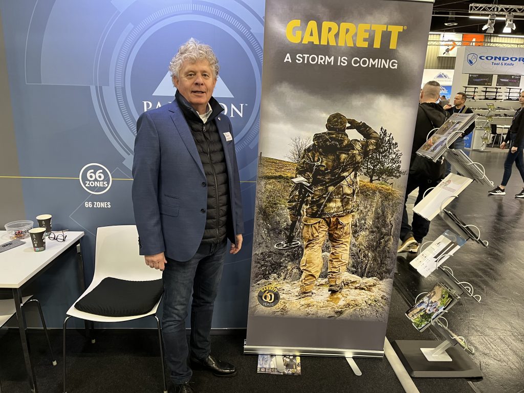 Metalldetektor News von der IWA 2024 - Metallsonde.TV